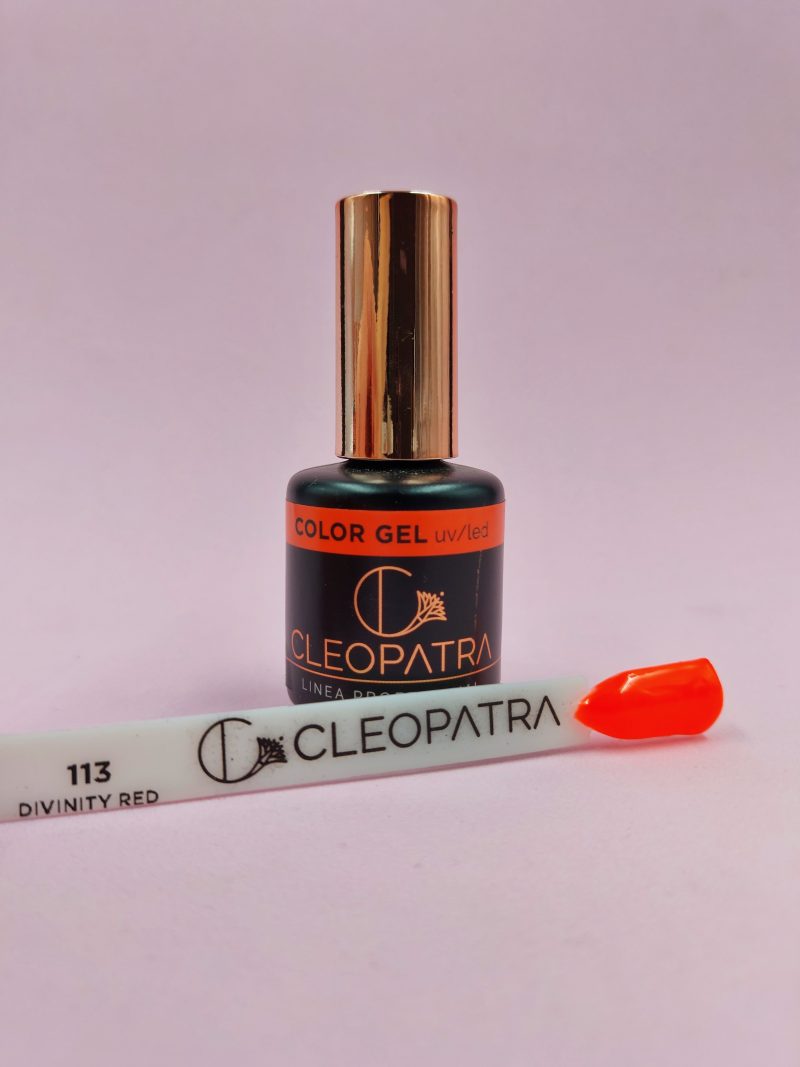 Semipermanente 125 Rose Gold Cleopatra X 15ml – Le Femme