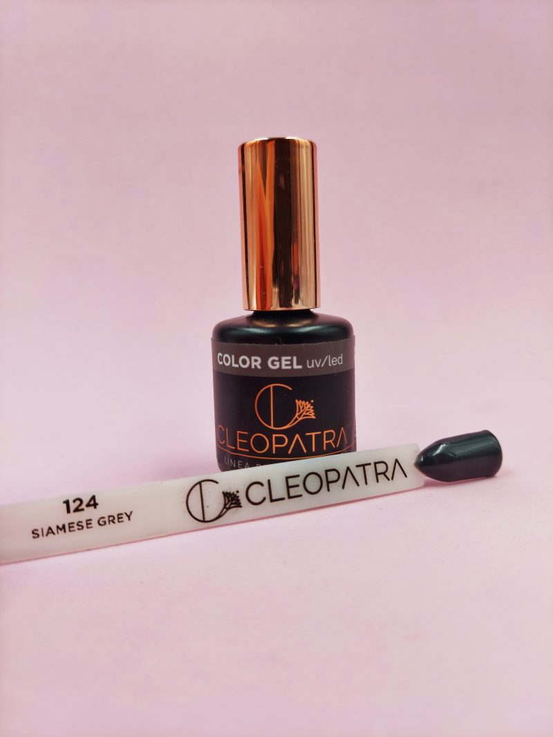 Semipermanente 125 Rose Gold Cleopatra X 15ml – Le Femme